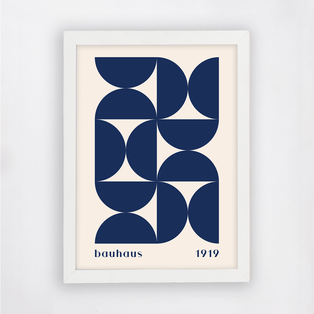 Prints Wall Art con Marco Incluido - Pictoset